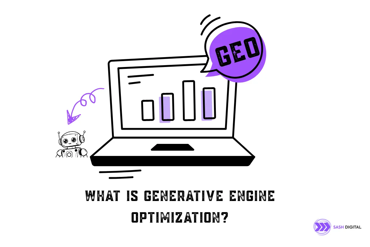 What is Generative Engine Optimisation?